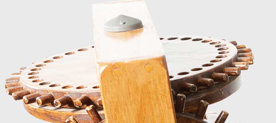 Odómetro – Muestra Leonardo da Vinci